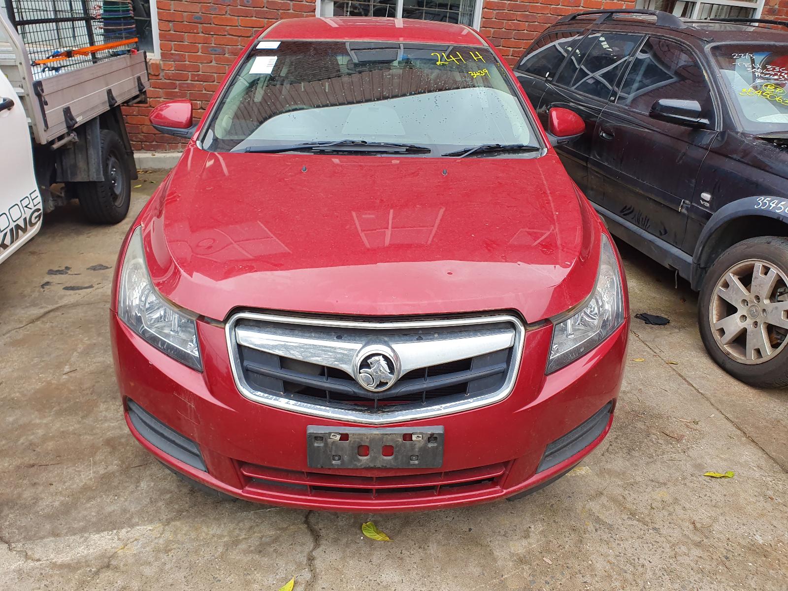 Rear Garnish Cruze Holden 2010