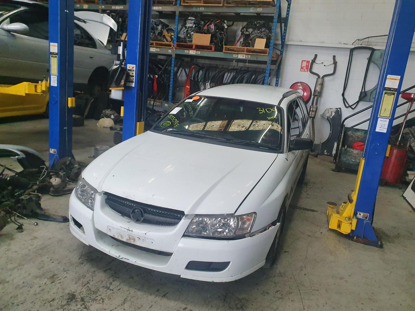 Trans/Gearbox Commodore Holden 2005