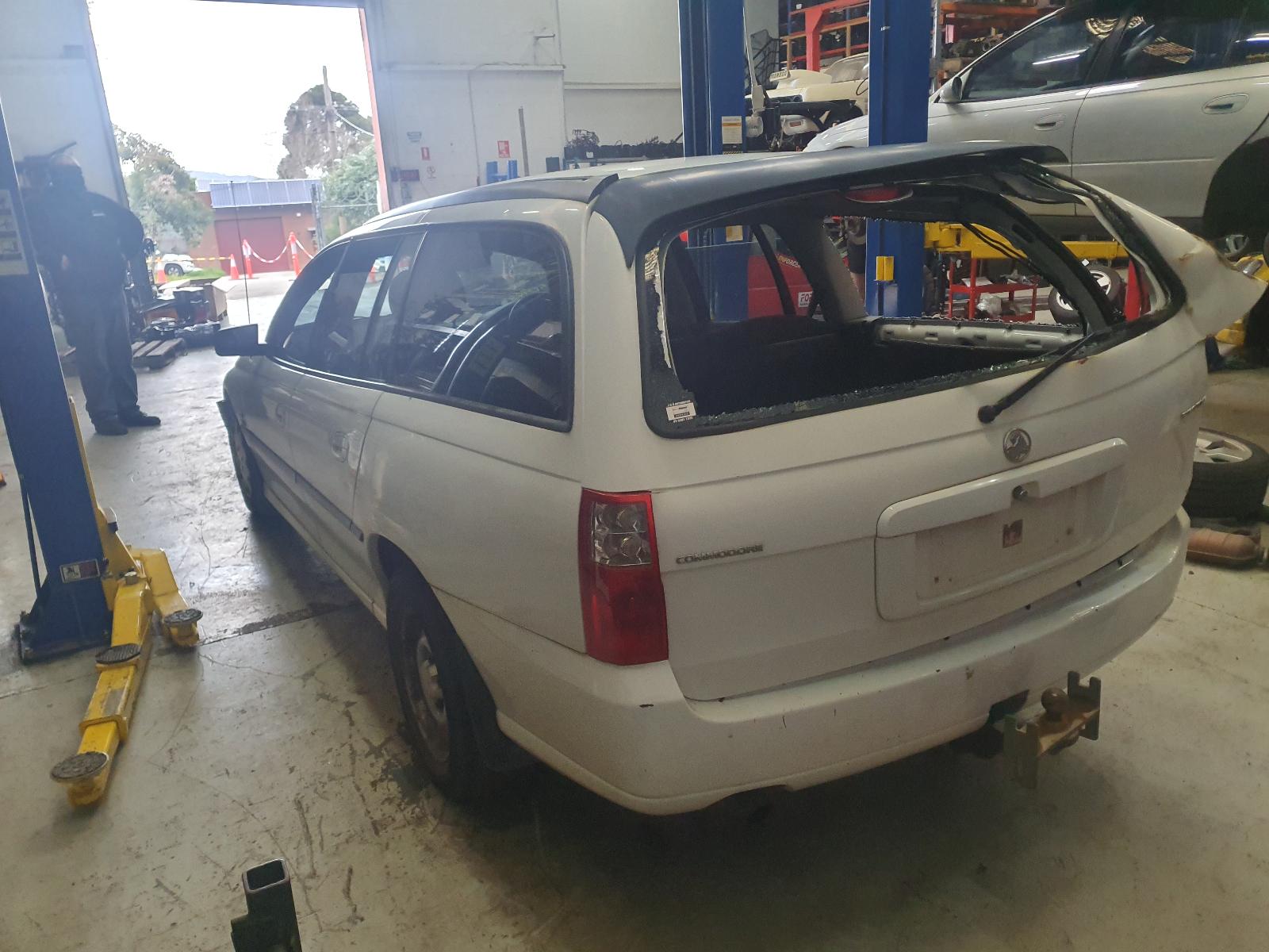 Trans/Gearbox Commodore Holden 2005