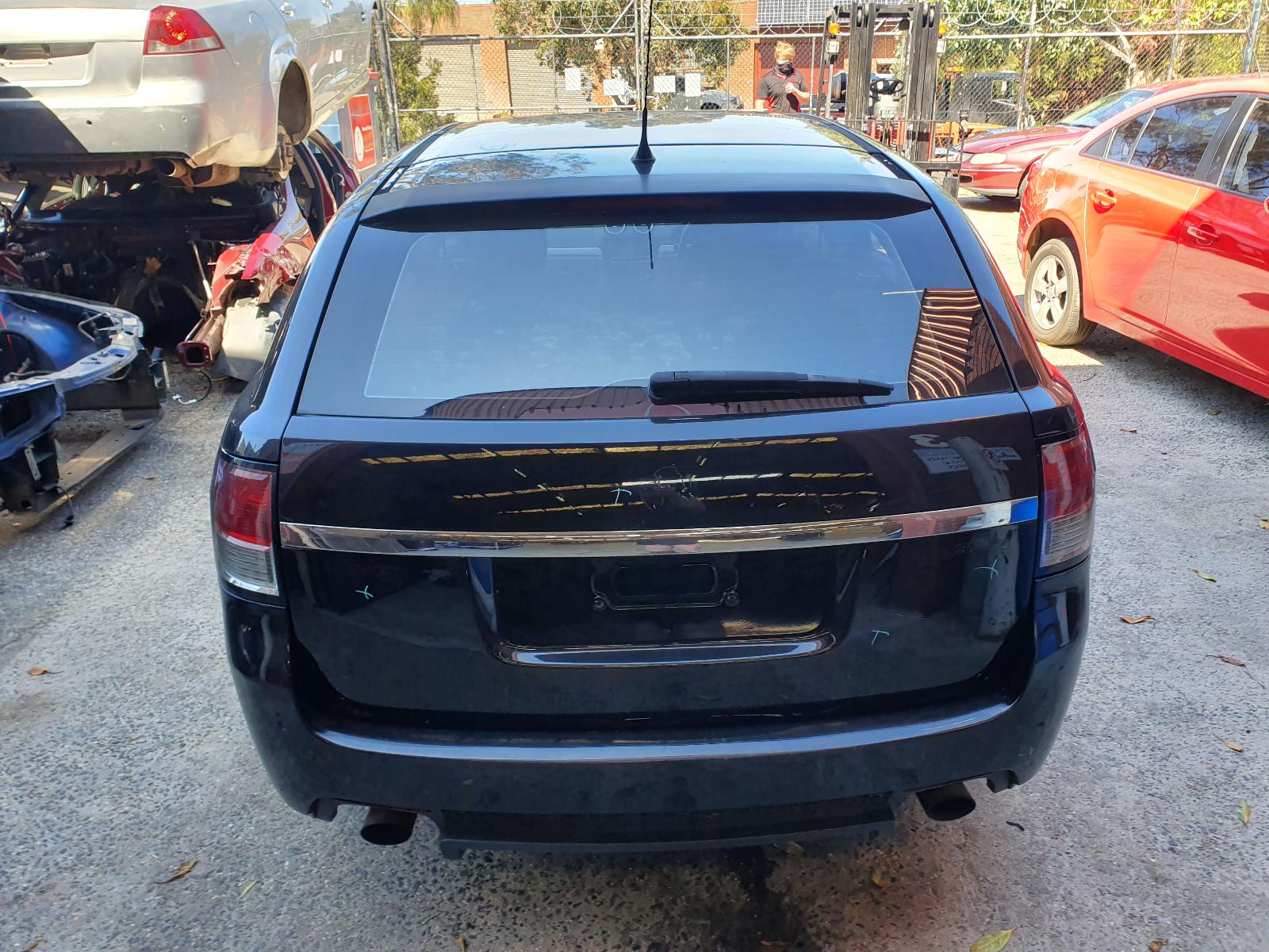 Misc Commodore Holden 2010