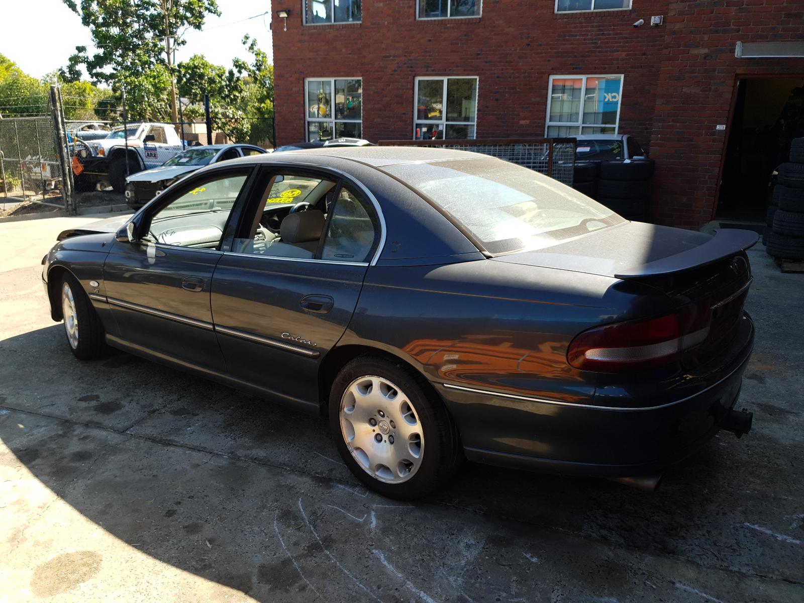 Rear Bumper Commodore Holden 2000