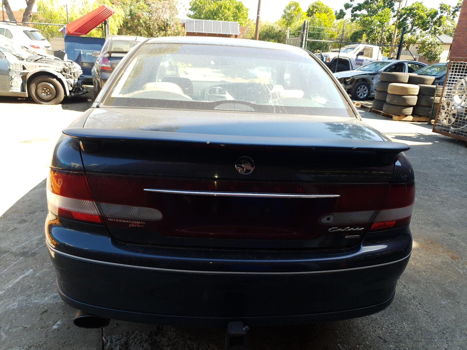 Rear Bumper Commodore Holden 2000