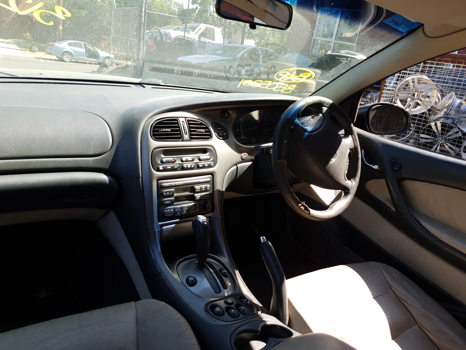 Rear Bumper Commodore Holden 2000