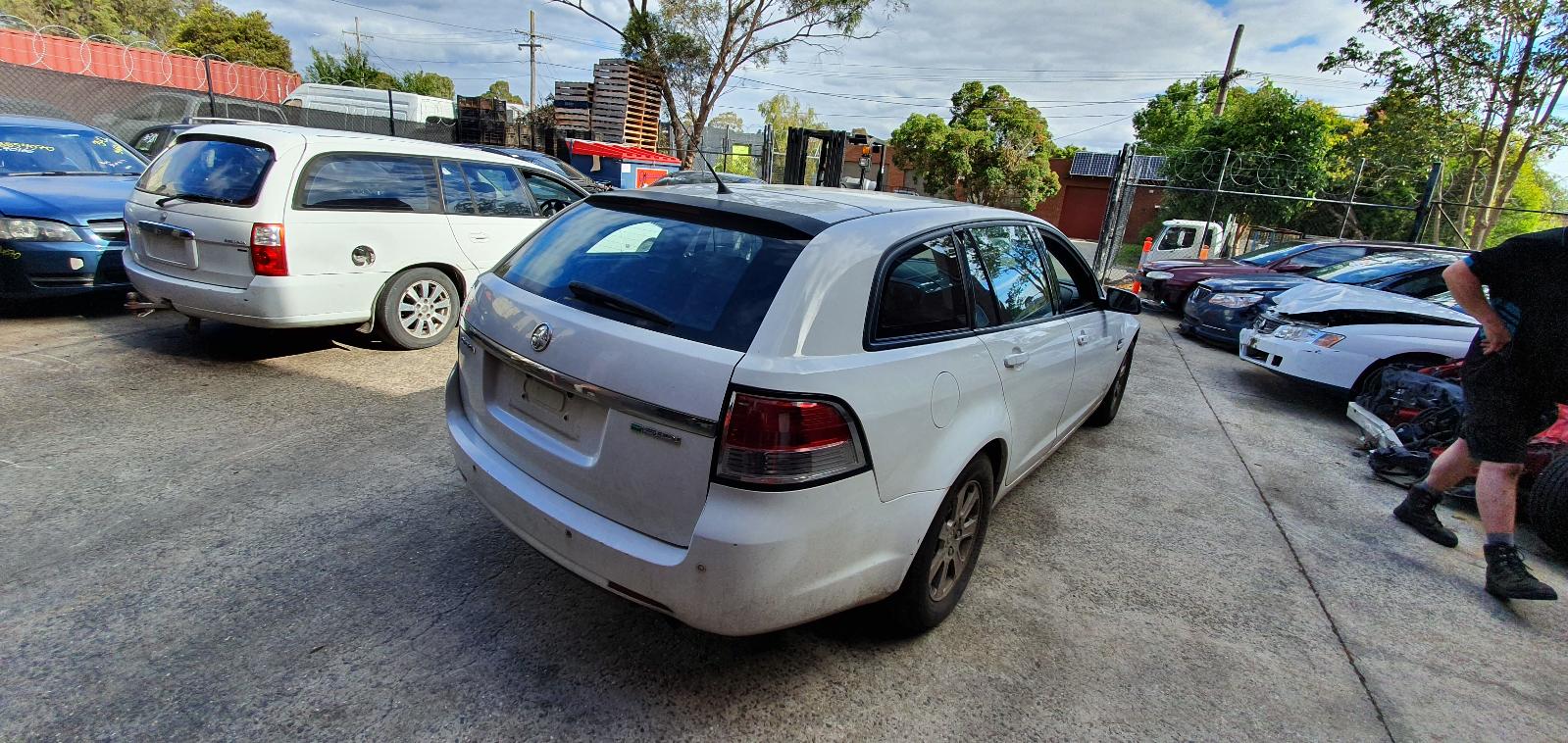 Left Rear Trailing Arm Commodore Holden 2010