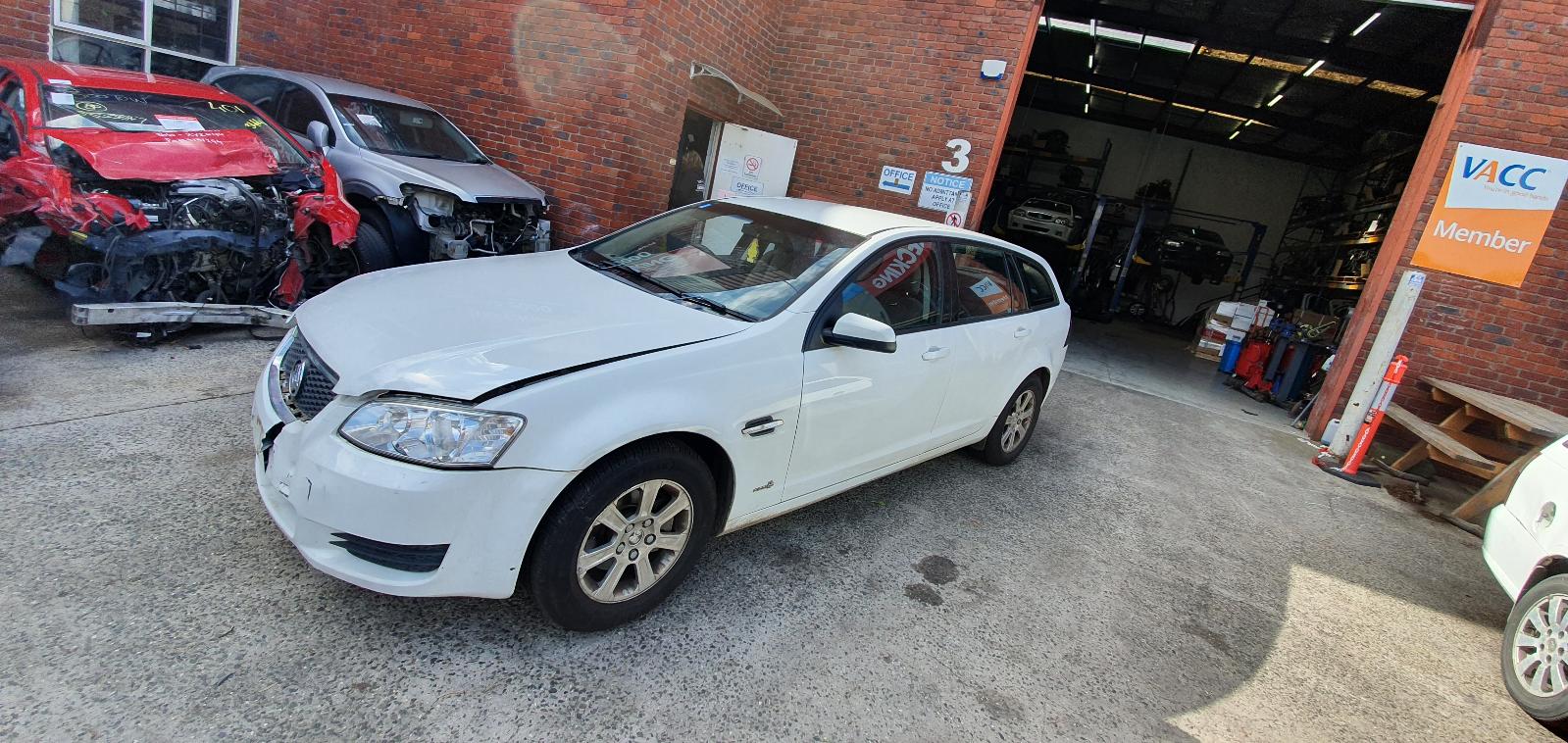 Left Rear Trailing Arm Commodore Holden 2010