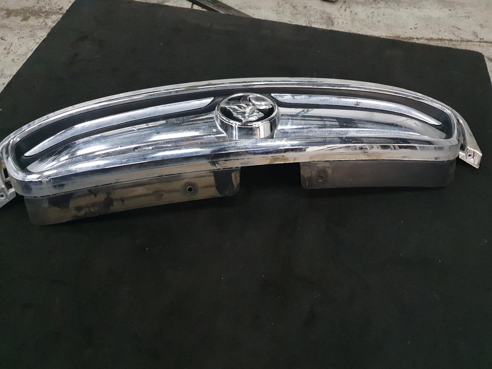 Grille Captiva Holden 2014