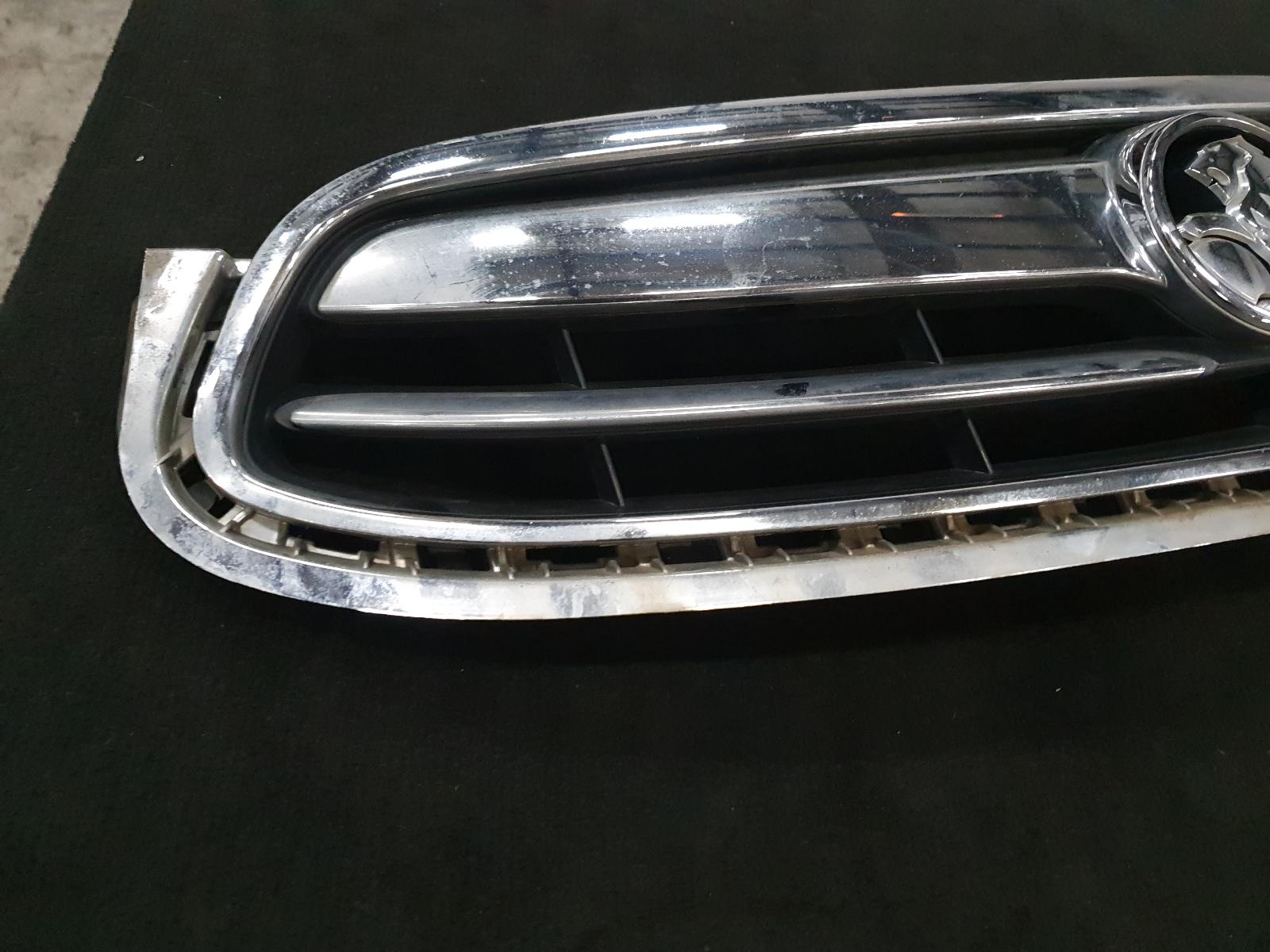 Grille Captiva Holden 2014