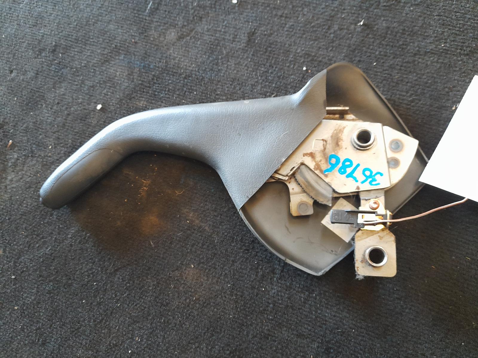 Handbrake Lever Commodore Holden 2002