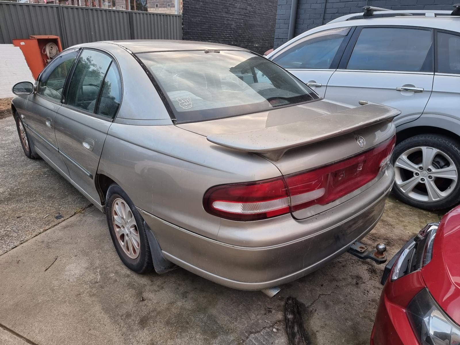 Pwr Dr Wind Switch Commodore Holden 1999