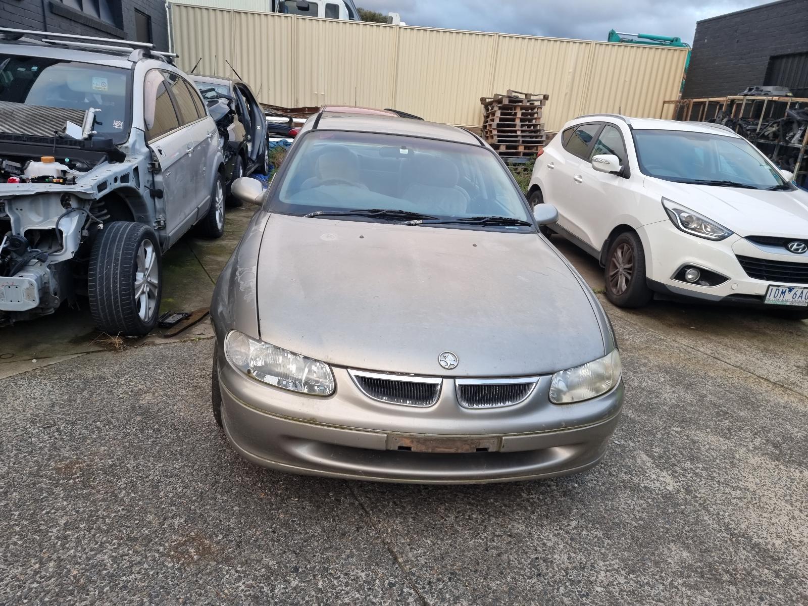 Pwr Dr Wind Switch Commodore Holden 1999