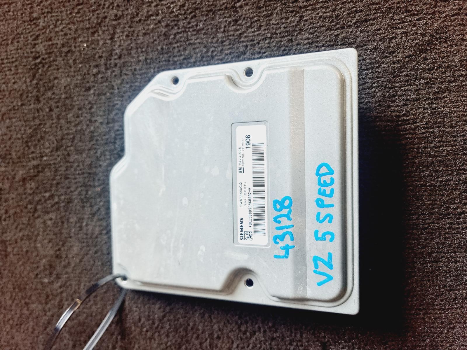 Ecu Commodore Holden 2005