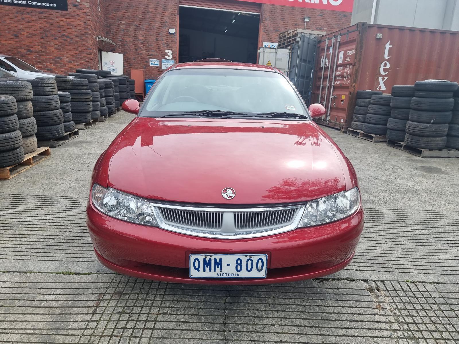 Pwr Dr Wind Switch Commodore Holden 2000