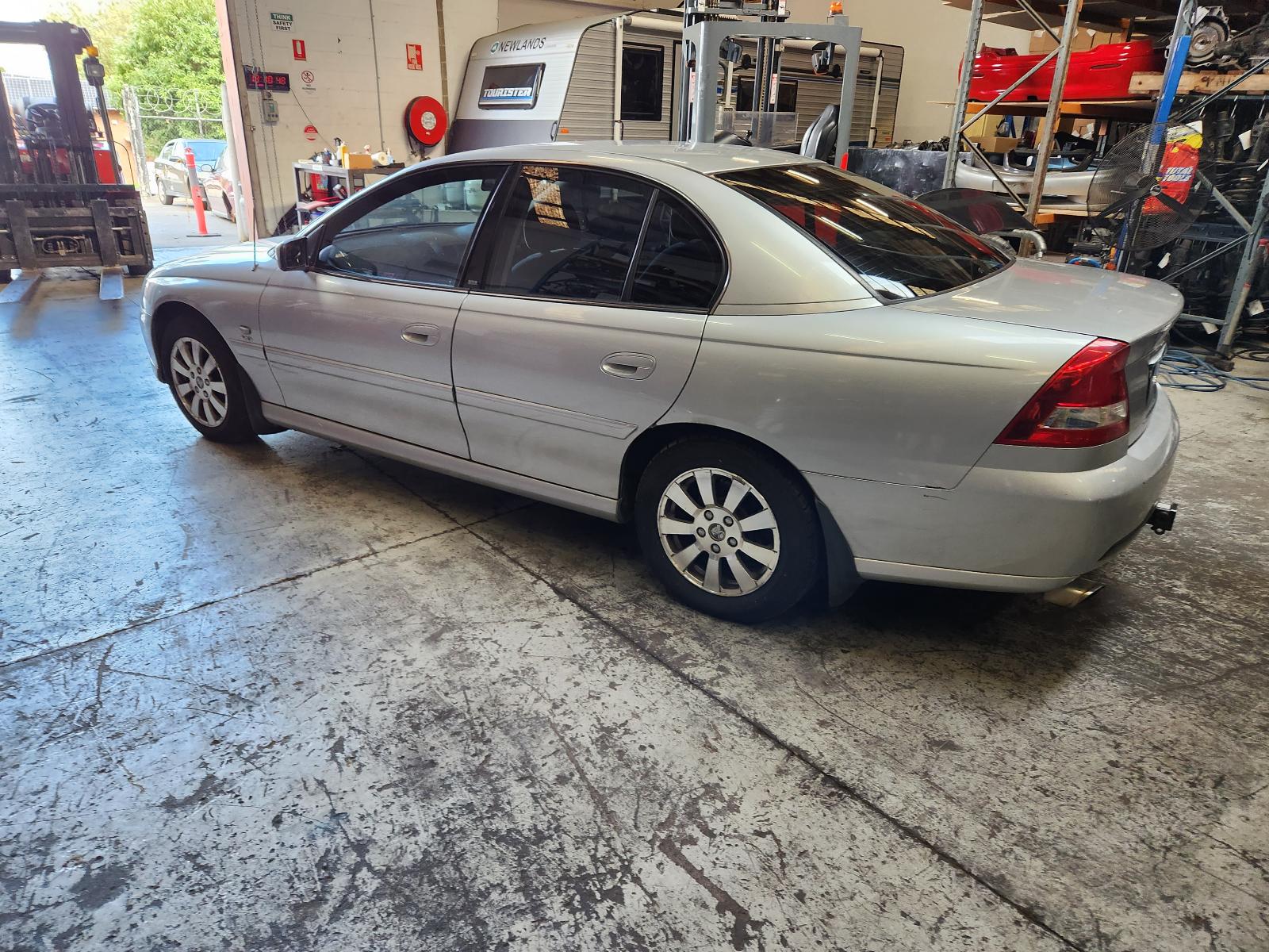 Misc Commodore Holden 2004