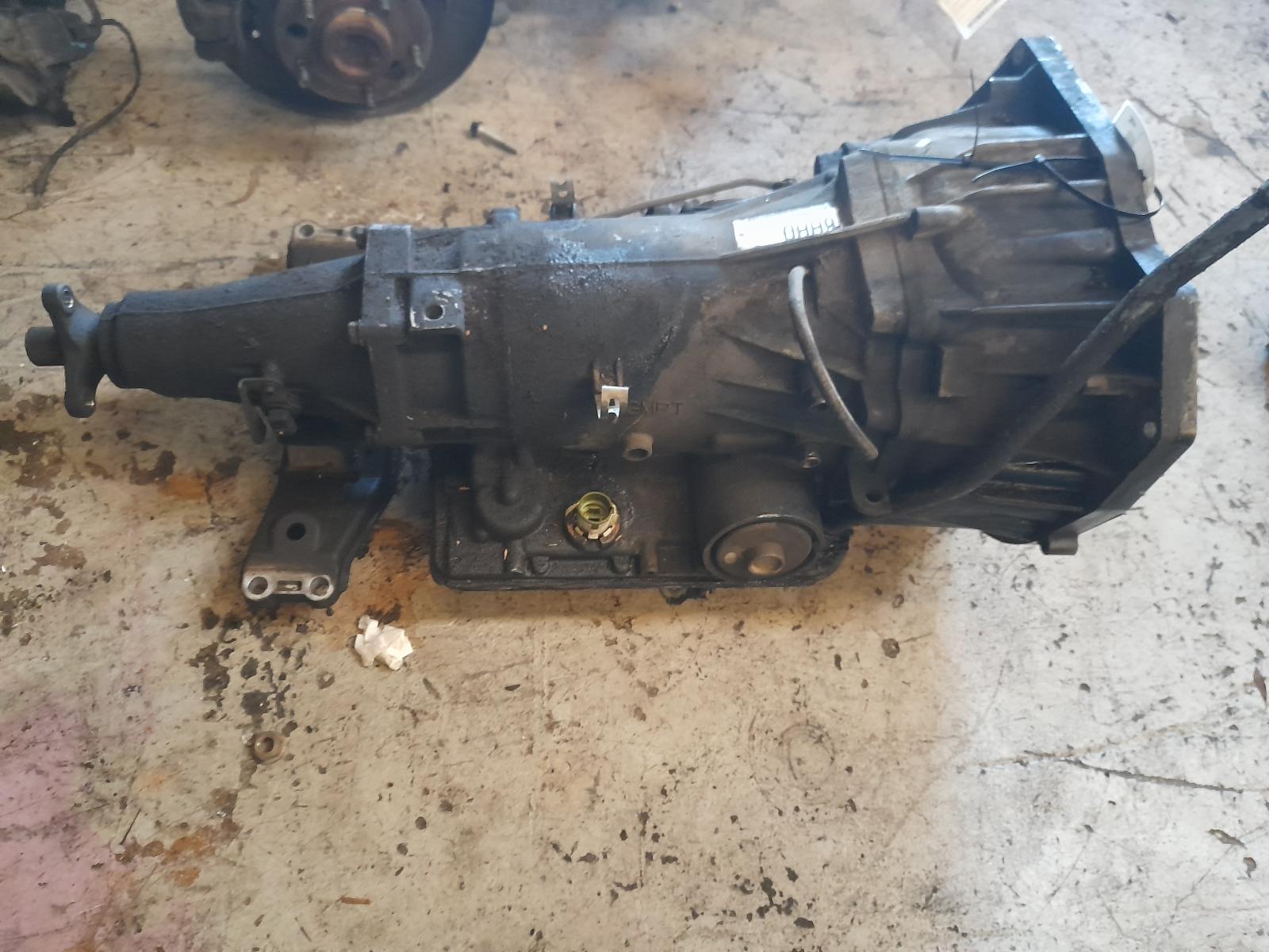 Trans/Gearbox Commodore Holden 2005