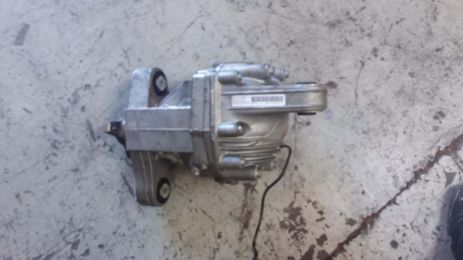 Rear Diff Assembly Commodore Holden 2016