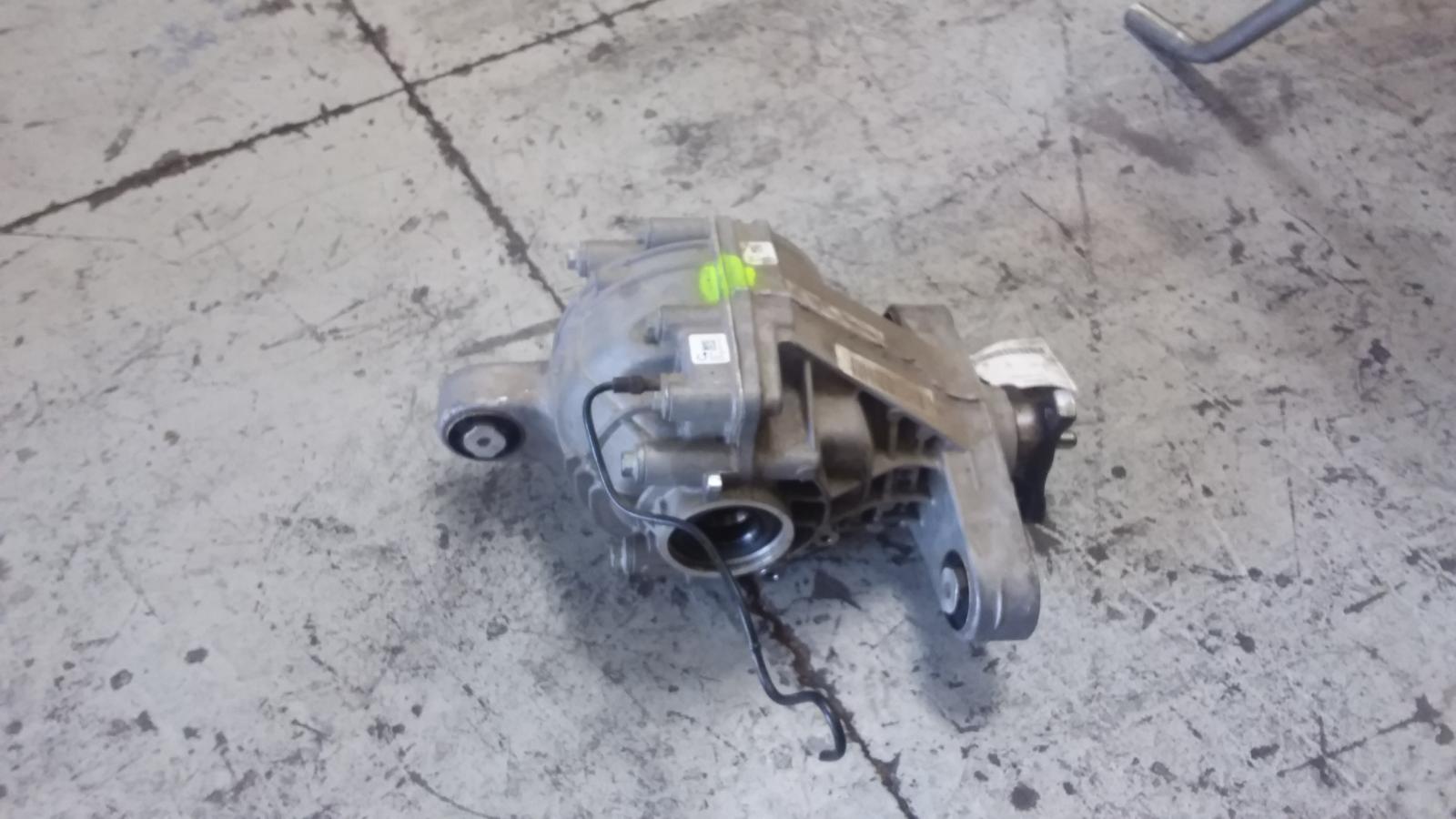 Rear Diff Assembly Commodore Holden 2016