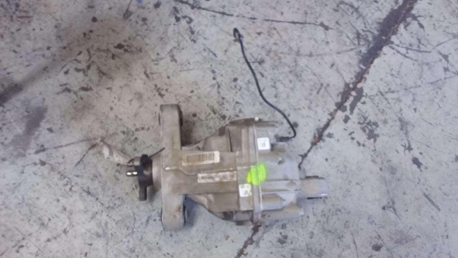 Rear Diff Assembly Commodore Holden 2016