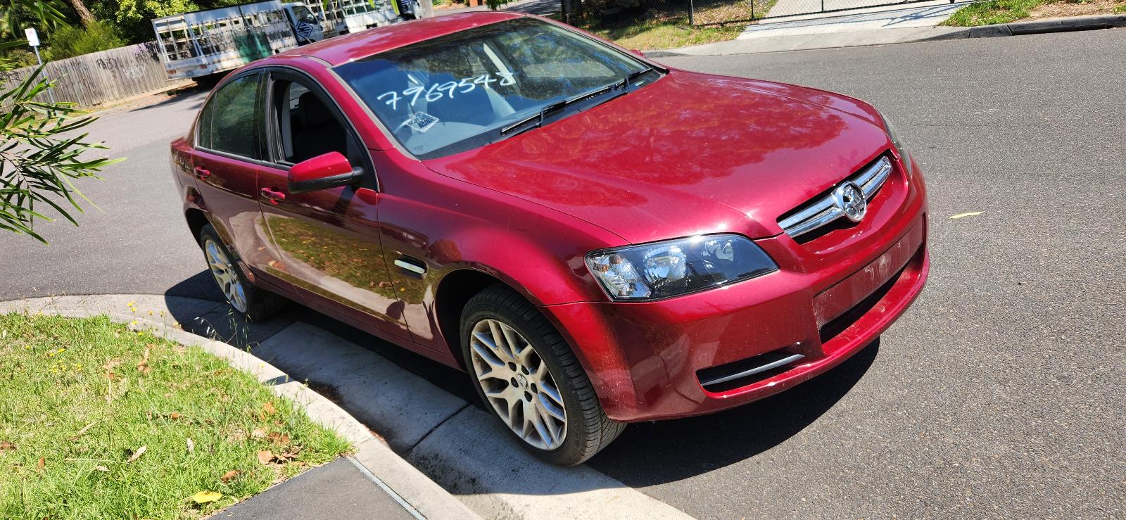 Ecu Commodore Holden 2008