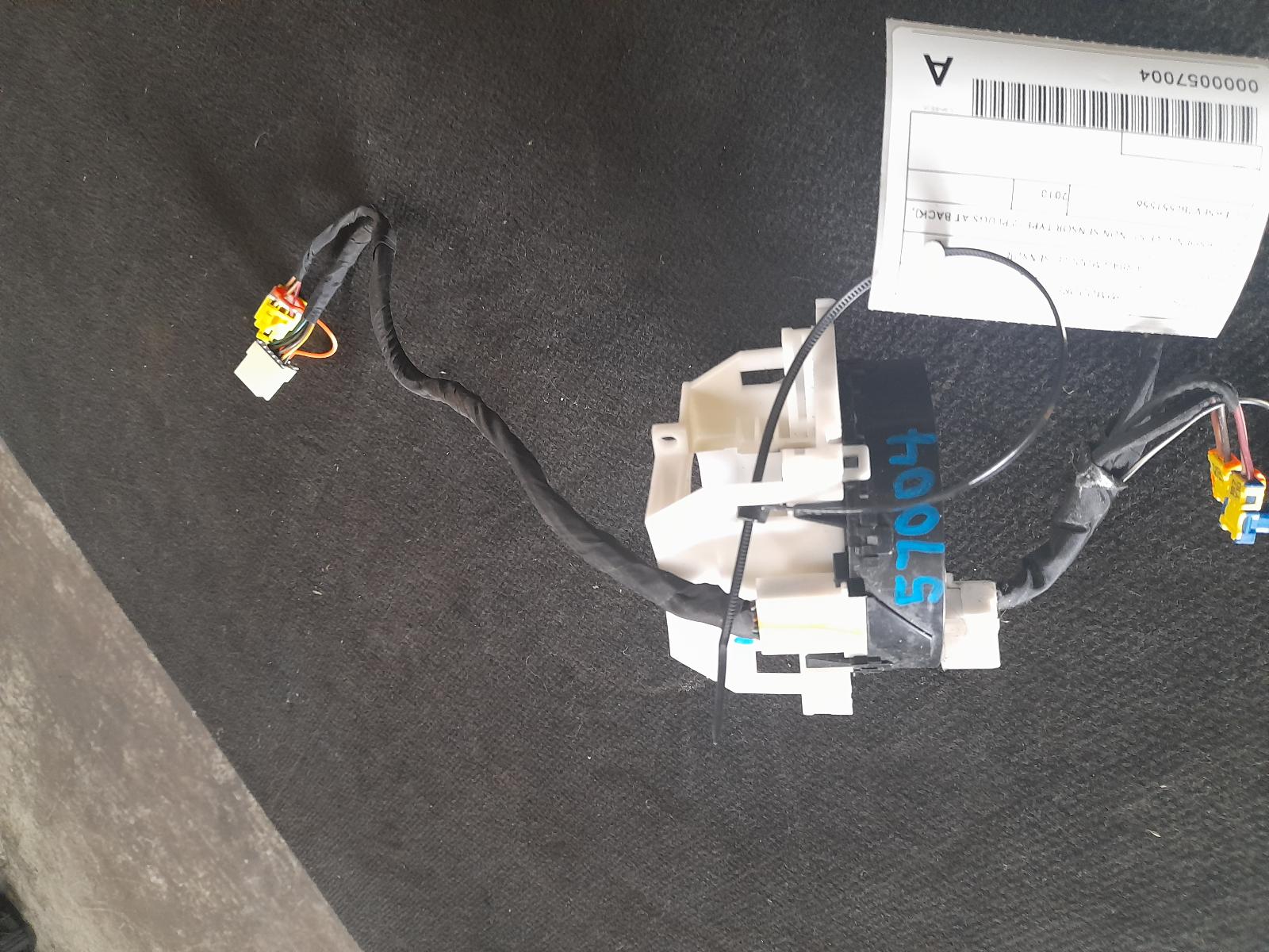 Airbag Module/Sensor Commodore Holden 2010