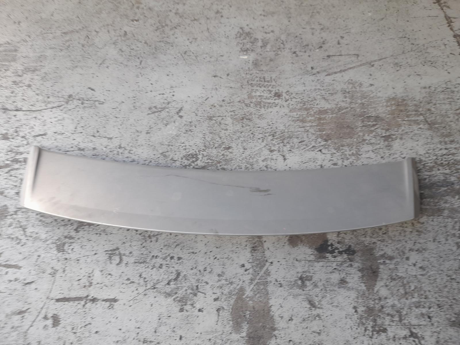 Rear Spoiler Commodore Holden 2007