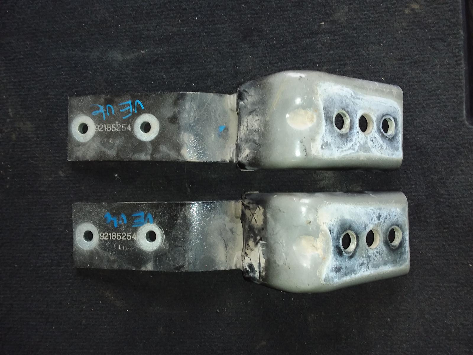 HOLDEN COMMODORE BOOTLID/TGATE HINGE TAILGATE HINGES (PAIR), VE, UTE ...