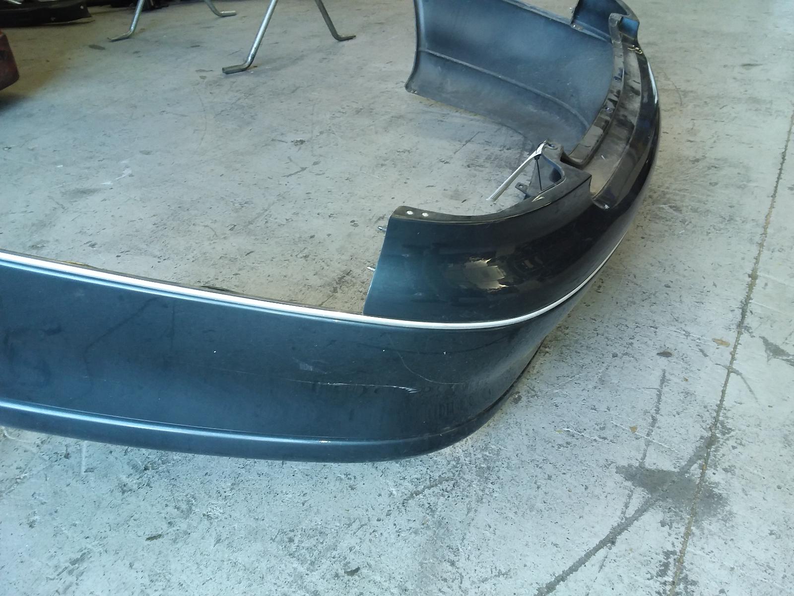 Rear Bumper Commodore Holden 2000