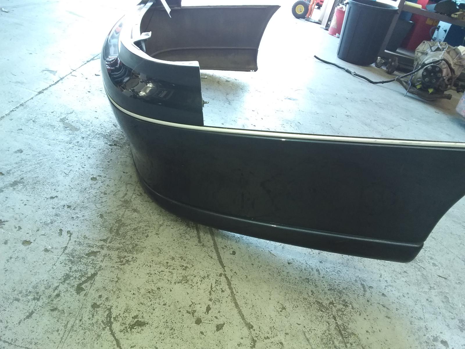 Rear Bumper Commodore Holden 2000