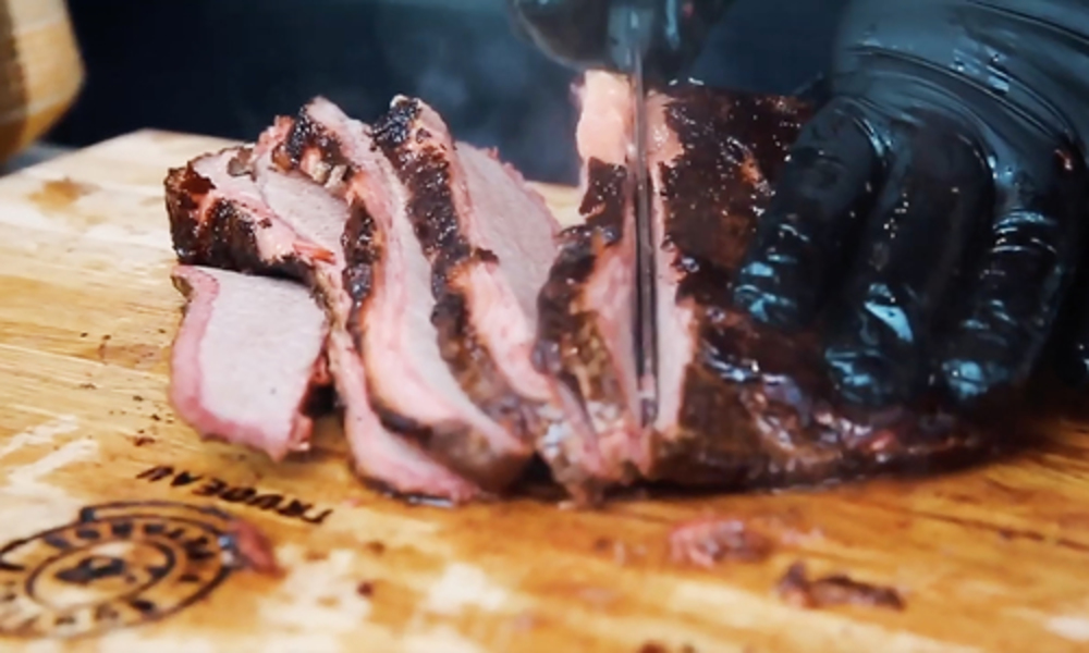 Container Door Ltd | Fresh NZ Premium Point End Brisket