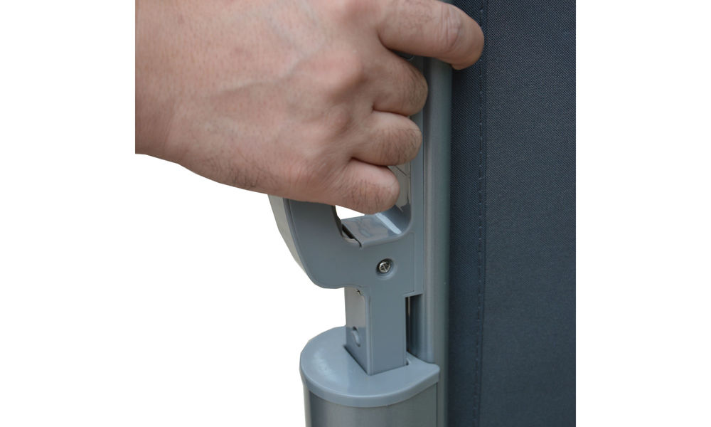 Container Door Ltd | Outdoor Retractable Side Screen