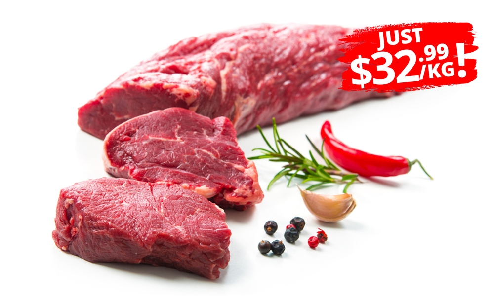 Container Door Ltd | Fresh Export Quality NZ Whole Eye Fillet #2