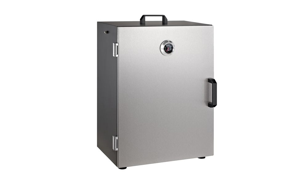 Container Door Ltd | Electric Smoker