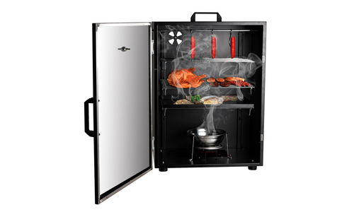 Container Door Ltd | Electric Smoker