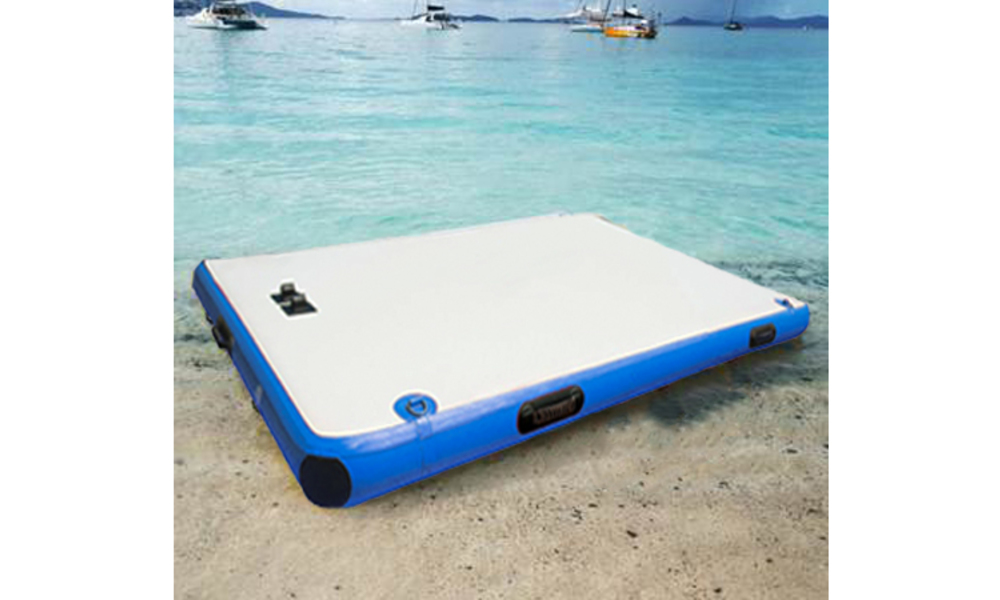 Container Door Ltd | Inflatable Marine Platform #1