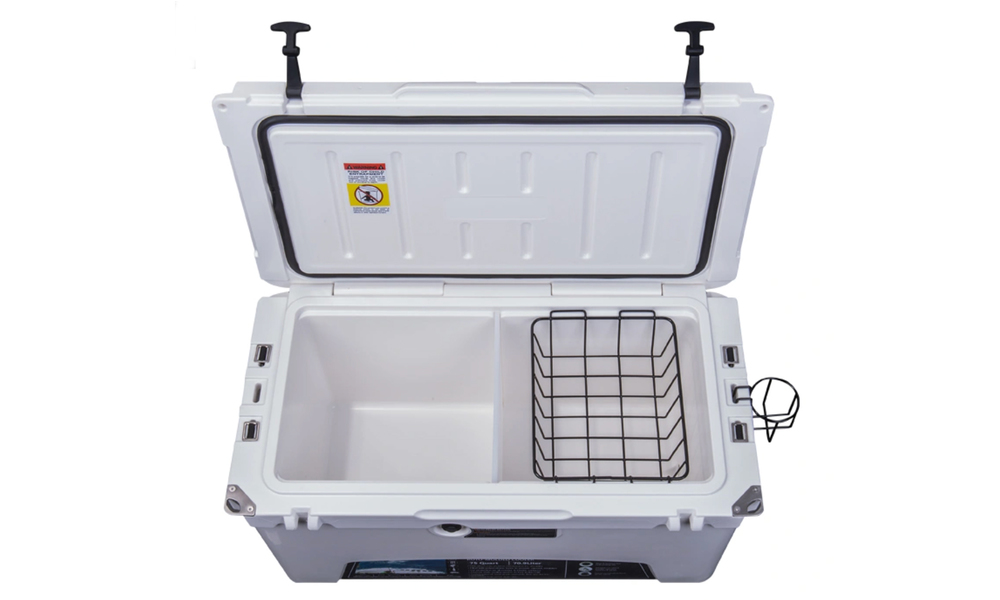 Container Door Ltd | 70.9L Insulated Chilly Bin