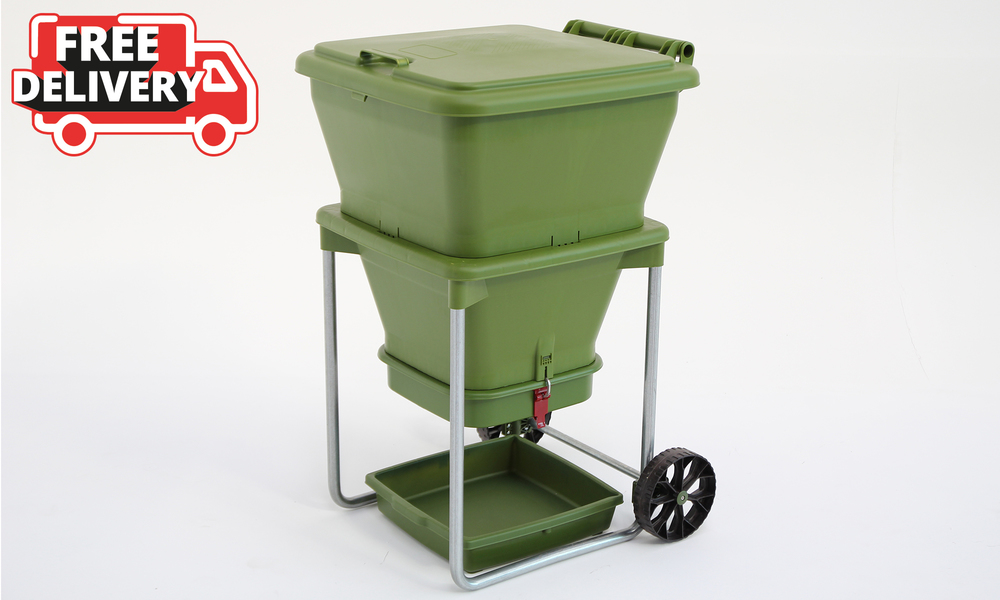 Container Door Ltd | Hungry Bin Worm Farm #1