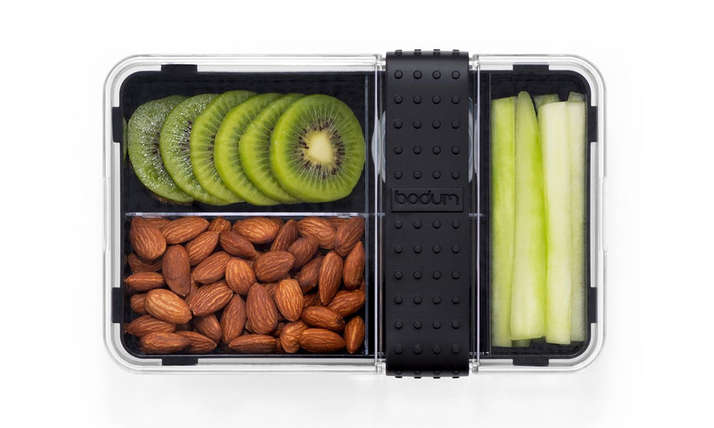 Container Door Ltd | Bodum Bistro Lunch Box with Cutlery