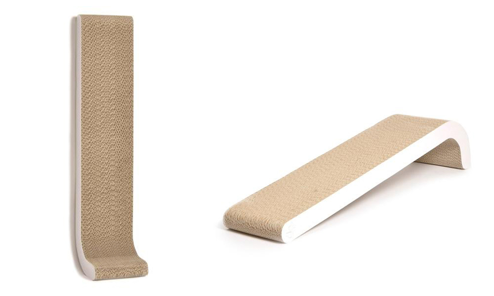 Container Door Ltd | Modern Pets Wall Mounted Cat Scratch Post