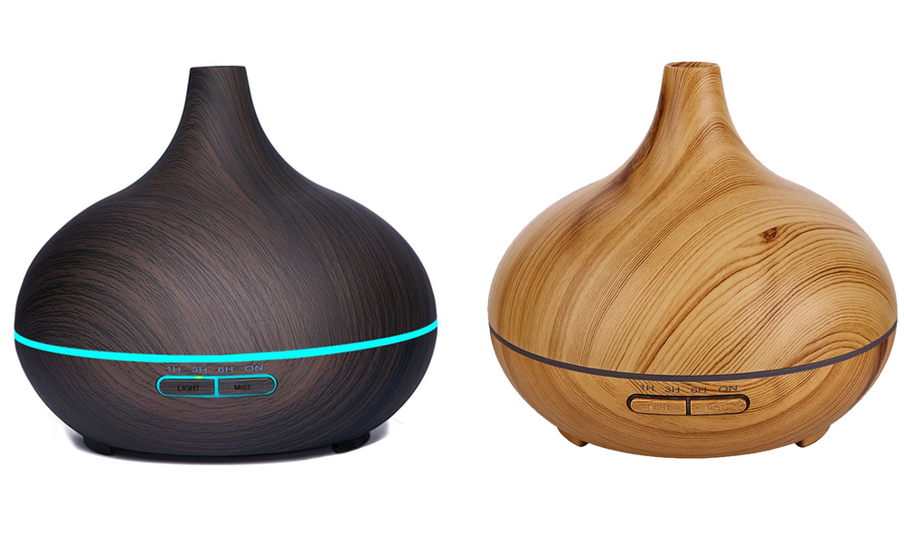 Container Door Ltd | 300ml Aroma Diffuser #2