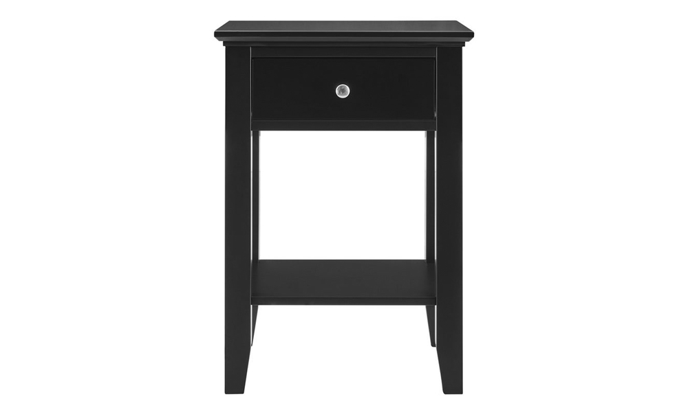 Container Door Ltd | Ashley 1 Drawer Bedside Table