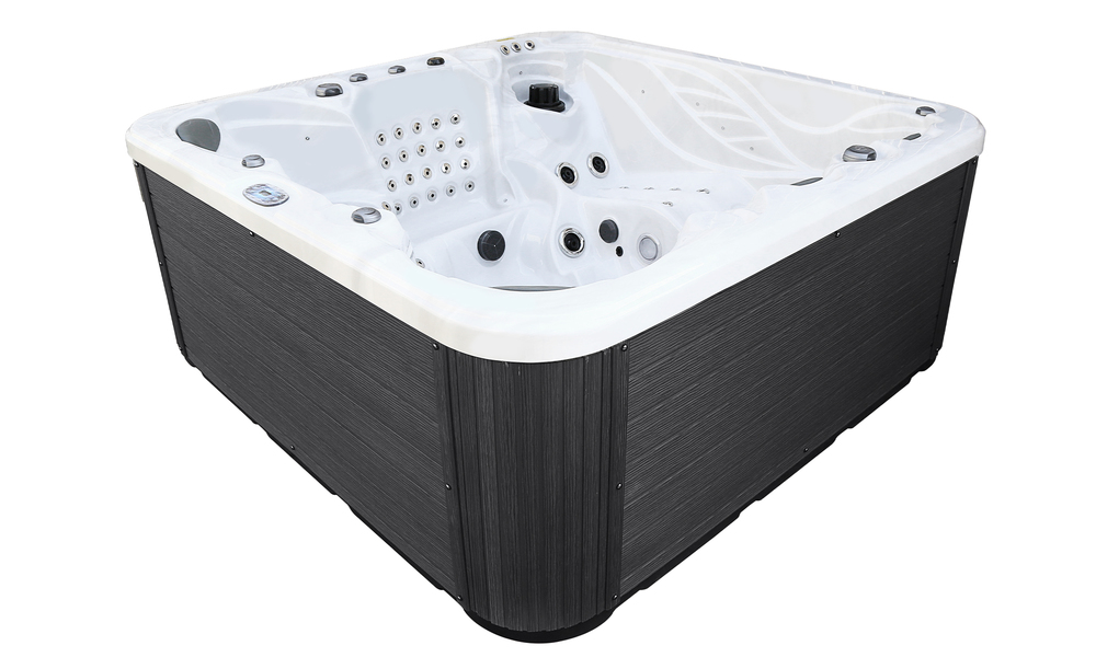 Container Door Ltd | Luxury 6 Person Spa #26