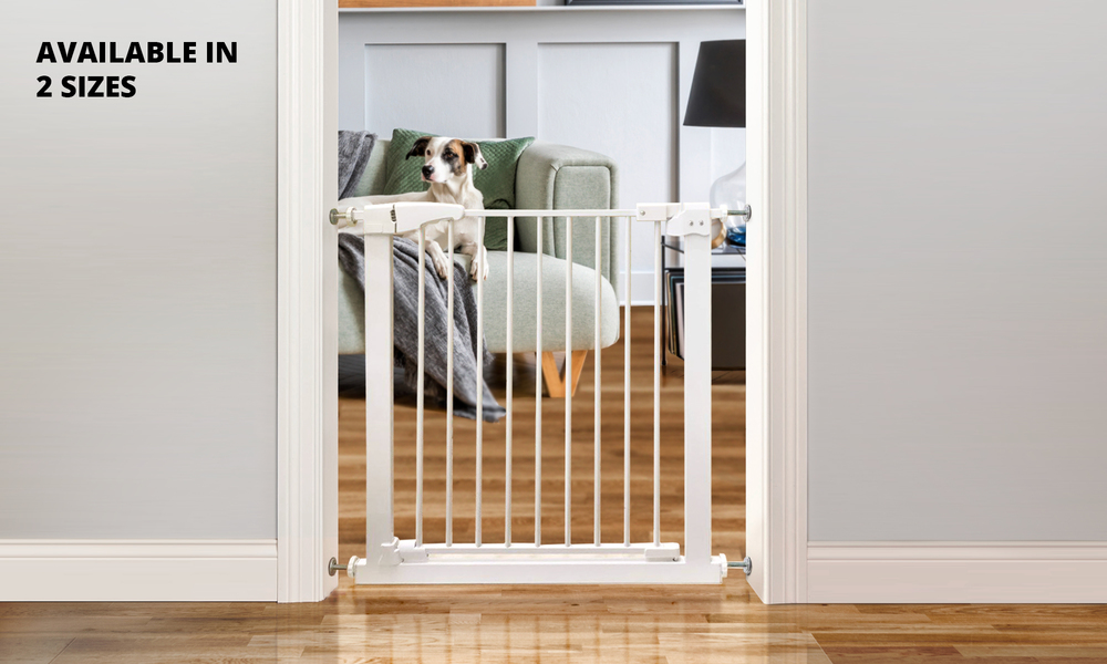 Container Door Ltd | 78cm Pet Child Safety Gate with Adjustable Width
