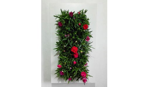 Container Door Ltd | Living Wall Planter 2x5 #1
