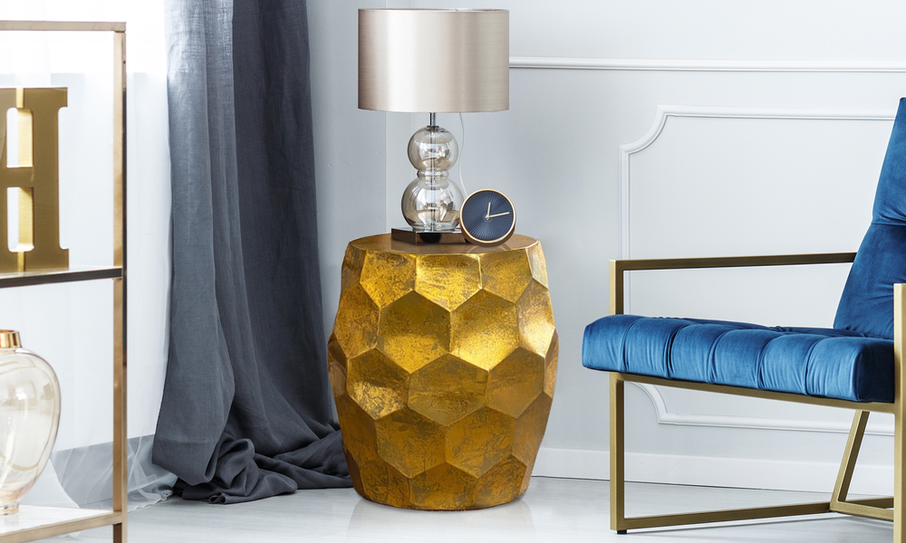 Container Door Ltd | Anna Side Table