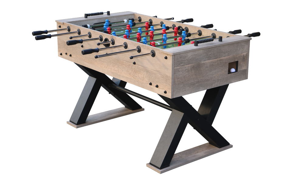 Container Door Ltd | Family Foosball Table