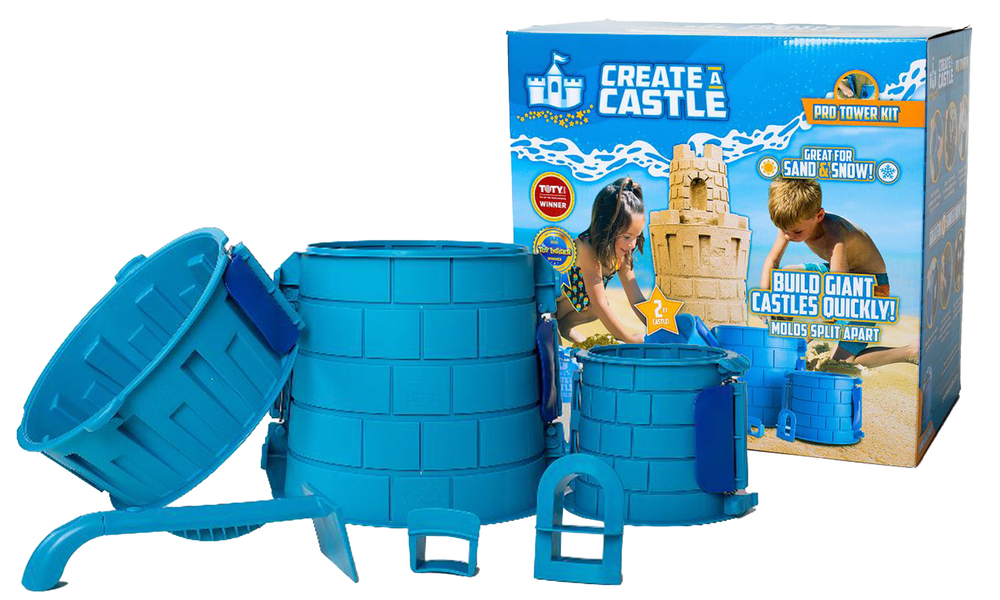 Container Door Ltd | Create A Castle: Pro Kit