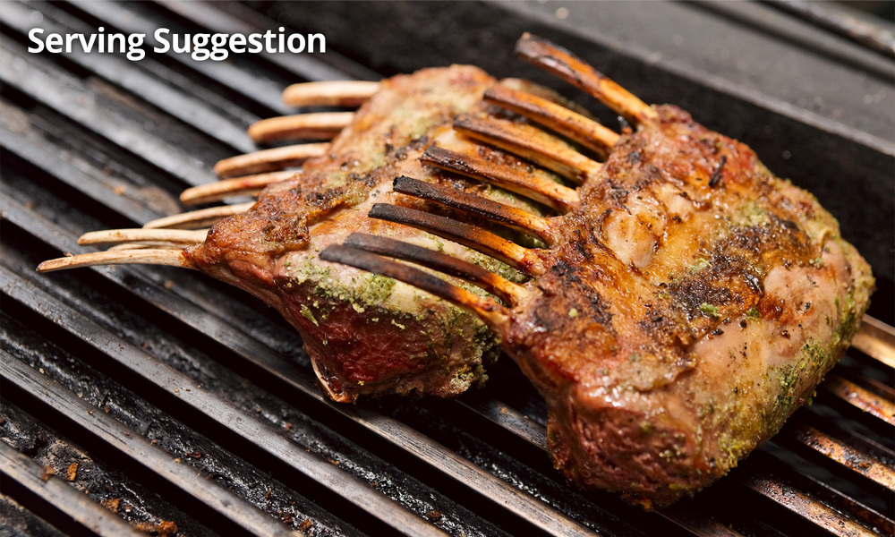 Container Door Ltd | Frozen Export Quality NZ Lamb Racks (2-Pack) #1