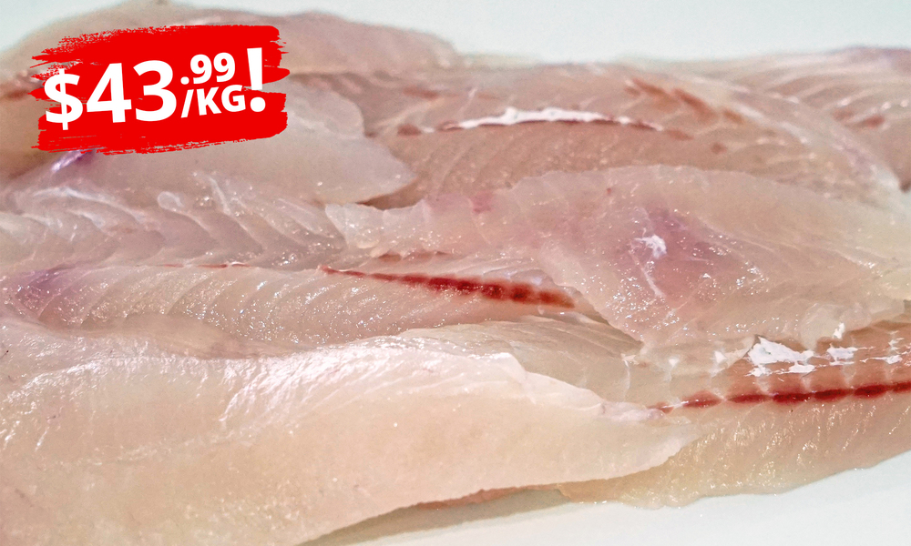 Container Door Ltd | Fresh Snapper Fillets (Skinned & Boned) #9