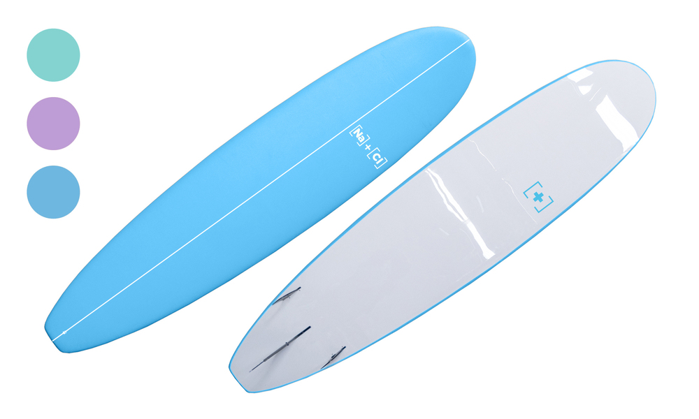 Container Door Ltd | 7'6" Super Premium Soft Surfboard