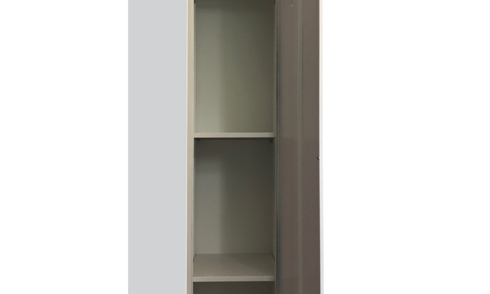 Container Door Ltd | 6ft Metal USA School Locker #1