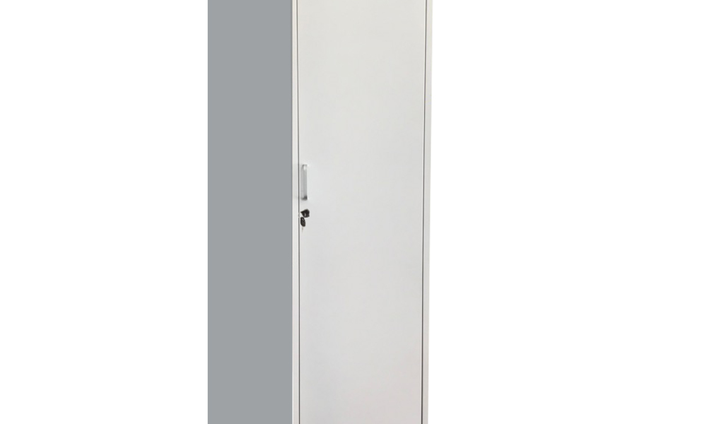 Container Door Ltd | 6ft Metal USA School Locker #1